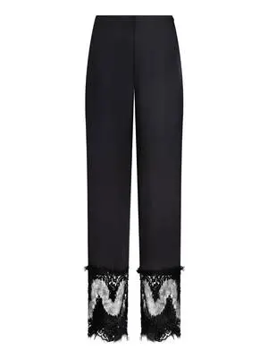 SCARLETT GASQUE Julia Pants - Black