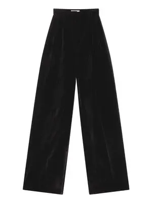 STELLA MCCARTNEY Oversized High-Waisted Trousers