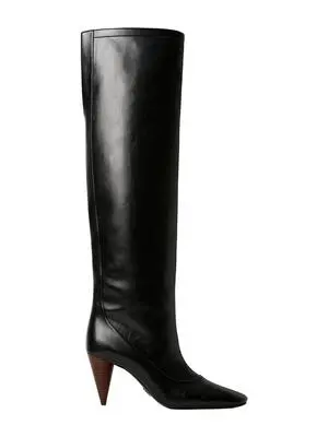 Stella McCartney Knee-high Boots - Black