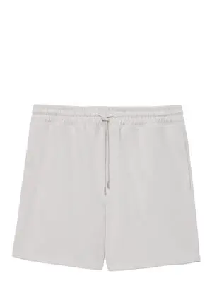 ALLSAINTS Aston Jersey Sweatshorts - Blue