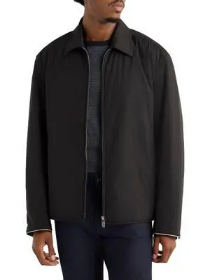 BOSS C-cerig Zip Jacket - Black