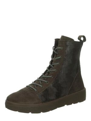 Think! Crepes Ankle Boot - Pepper/kombi