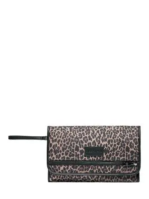 TIBA + MARL Etta Changing Clutch - Leopard