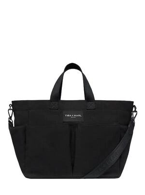 TIBA + MARL T+m Canvas Pocket Tote At Nordstrom