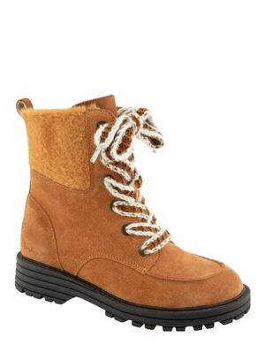 Jambu Iris Water Resist Casual Boot - Tan