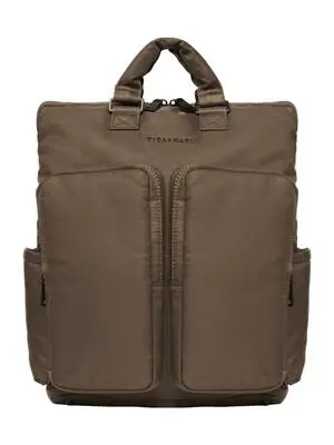 TIBA + MARL Ozzy Changing Tote / Backpack 2.0 - Chocolate