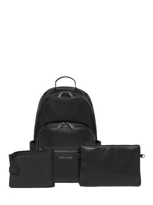 TIBA + MARL Elwood 2.0 Changing Backpack - Black
