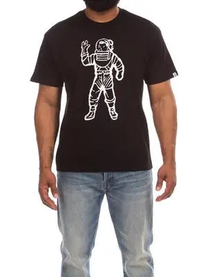 BILLIONAIRE BOYS CLUB Sale Cotton Graphic T-shirt - Black