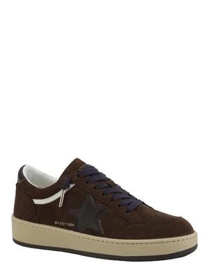 Vintage Havana Eleanor Star Sneaker - Brown