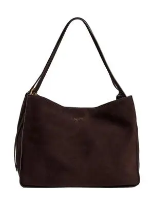 Rag & Bone River Large Tote - Chocolate