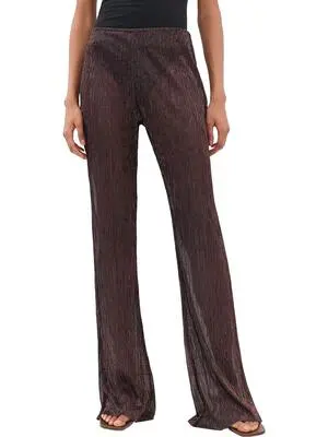 CALA DE LA CRUZ Dries Pants - Copper