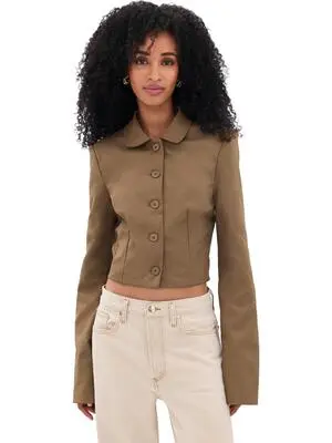 Lioness Balmy Jacket - Camel