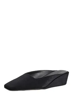 Zimmermann Atelier Mules - Black