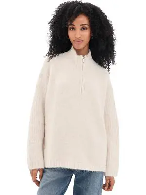 VRG GRL Ellis Knit Sweater