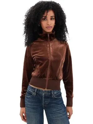 Lioness Alba Jacket - Chocolate