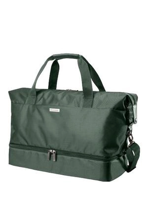 RICARDO BEVERLY HILLS Avalon Drop-bottom Weekender Duffel - Juniper Green