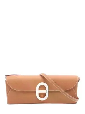 Hermès 2025 Chaîne D'ancre Maillon Tougo Shoulder Bag - Brown