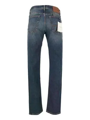 Jacob Cohen Bard Slim-fit Jeans - Blue