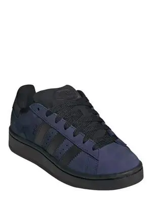 Adidas Campus 00s Three-stripe Sneakers Blue
