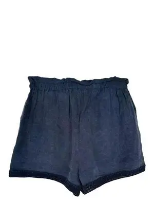 ULLA JOHNSON Drawstring Shorts