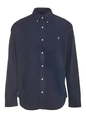Polo Ralph Lauren Button-down Shirt - Blue