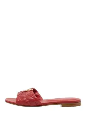 LOUIS VUITTON Mare Sandals - Red