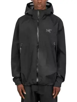 Arc'teryx Beta Hooded Jacket - Black