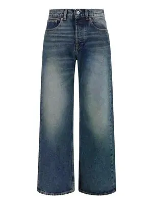 Our Legacy Full Cut Jeans - Blue