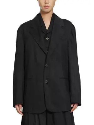 Our Legacy Industry Blazer - Black