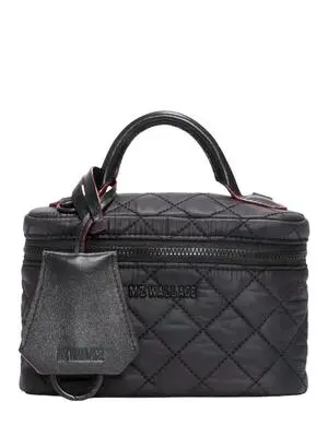 MZ WALLACE Metro Train Tote Bag