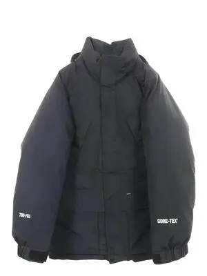 Supreme 2000s Gore-tex Down Coat - Black