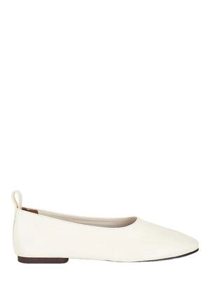MADEWELL Madewell Freja Flat In White.