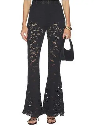 CHARO RUIZ IBIZA Charo Ruiz Ibiza Lior Trouser In Black.