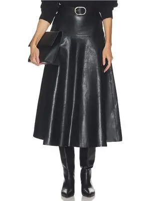 Citizens Of Humanity Vita Maxi Skirt - Black
