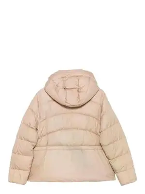 BOSS Quilted Hooded Jacket