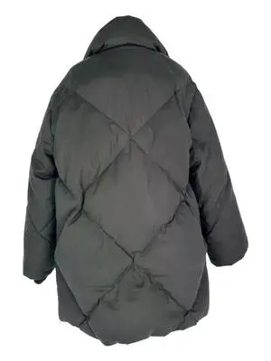 BURBERRY Diamond Quilted Coat