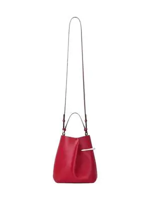 GIVENCHY Pinch Me Pouch In Nappa Leather