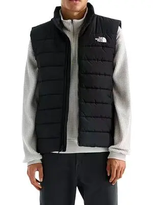 The North Face Aconcagua Quilted Gilet - Black