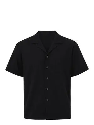 ASHITA FERNANDES Drayke Premium Shirt - Blue