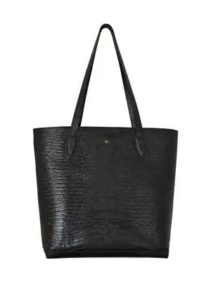 MICHELLA Black Amy Handbag