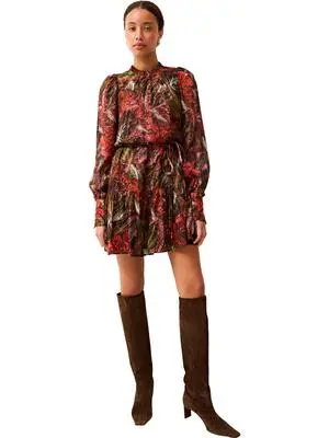 MARIE OLIVER Irena Dress - Euphoria