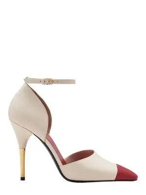 Valentino Garavani Sinead Leather Pumps Multi