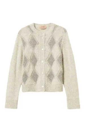 TWINSET Cardigan - Gray
