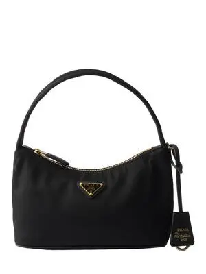Prada Re-edition 2008 Re-nylon Mini-bag - Black
