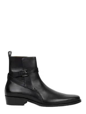 BOBBIES Jonas Boots - Intense Black
