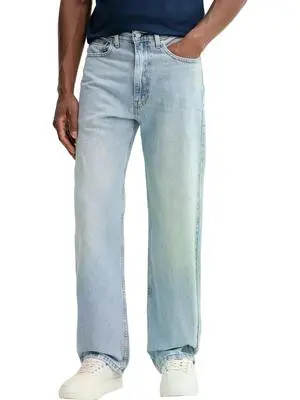 LEVI'S Logo-patch Jeans - Blue