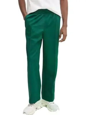 Adidas Firebird Side-stripes Track Pants - Green