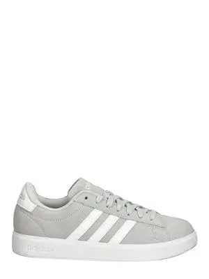 Adidas Grand Court 2.0 Suede Sneakers Grey