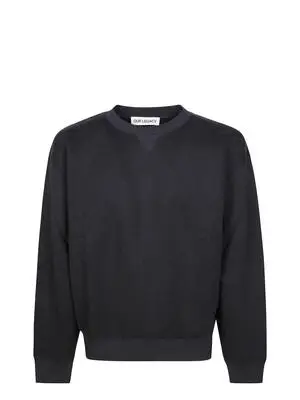 Our Legacy Perfect Sweatshirt - Nero