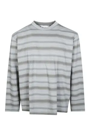 Our Legacy Box Longsleeve T-shirt For - Grigio